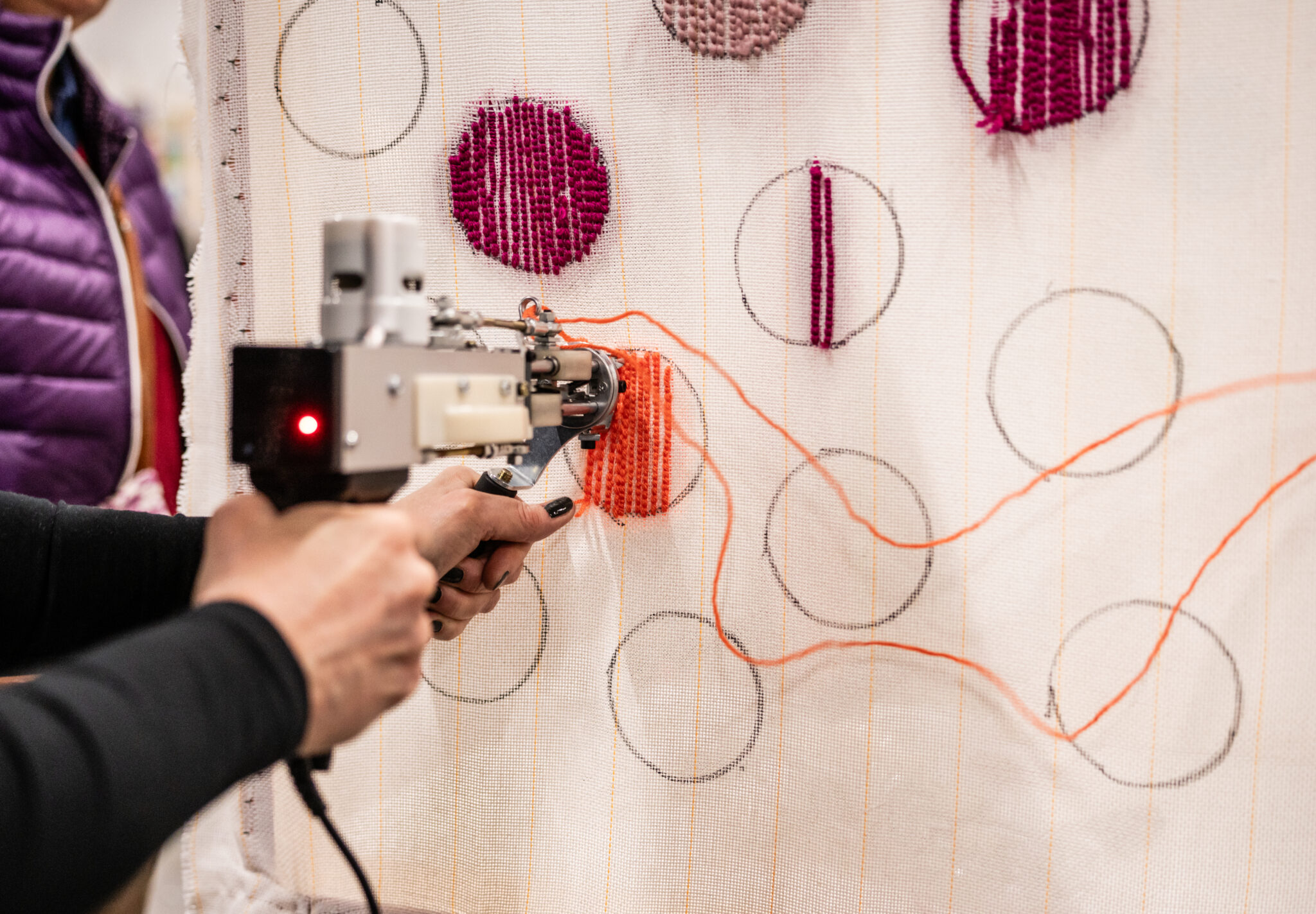 Tuftning Archives - Sy- & Hantverksfestivalen