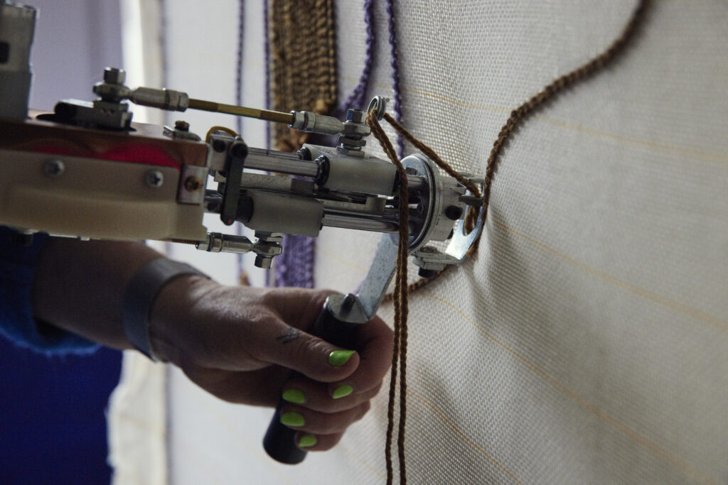 Tuftning Archives - Sy- & Hantverksfestivalen